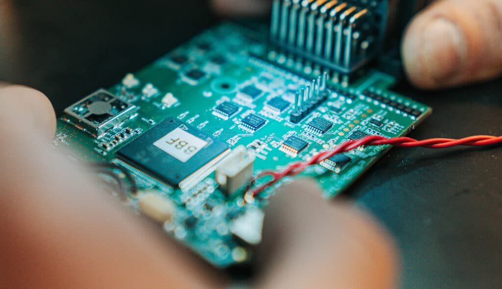 Conception Électronique | MVP - Experts CAO - Firmware - IoT